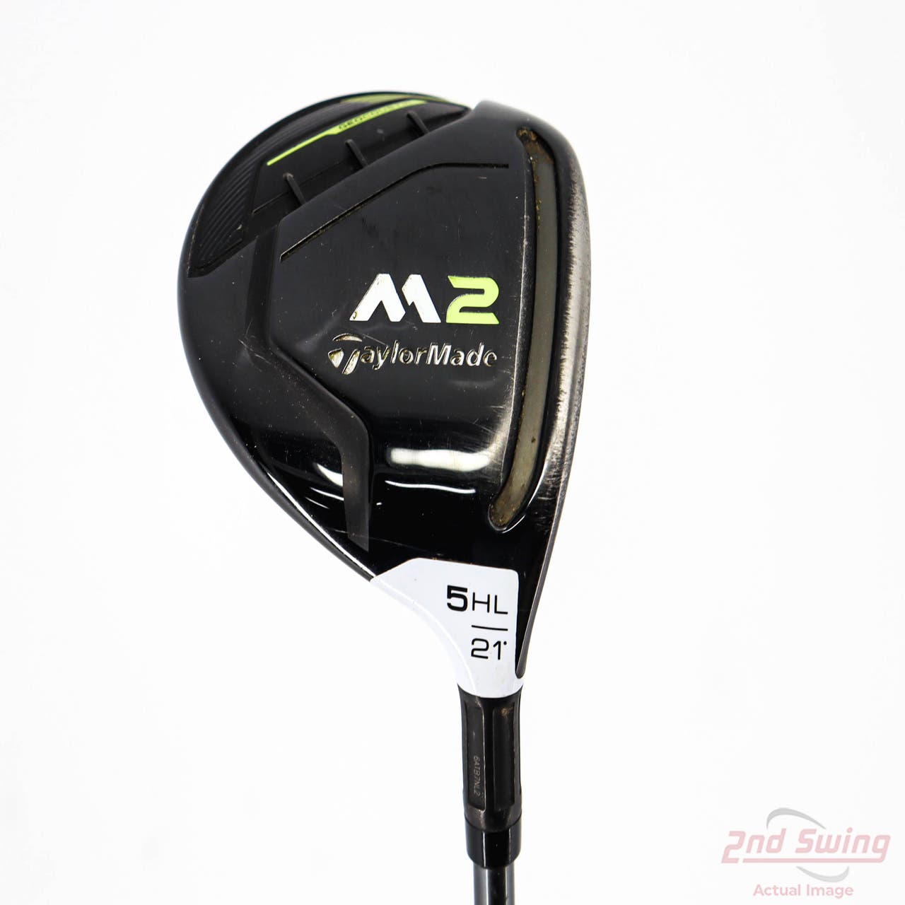 TaylorMade 2019 M2 Fairway Wood (A-52438819414) | 2nd Swing Golf