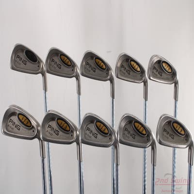 Ping i3 Oversize Iron Set | 2nd Swing Golf