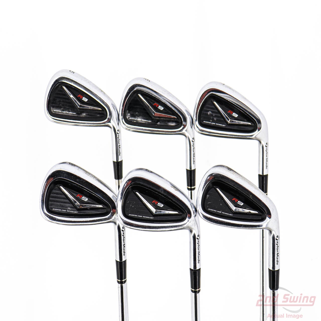 TaylorMade R9 Iron Set (A-52544519306) | 2nd Swing Golf