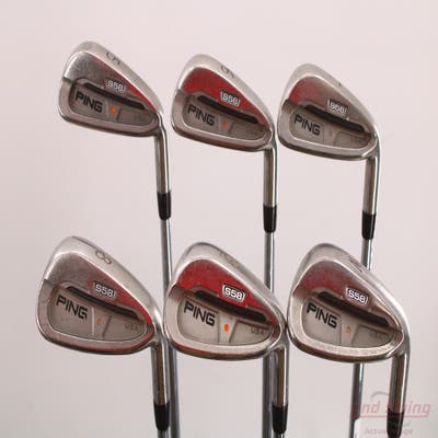 Ping S58 Iron Set | 2nd Swing Golf