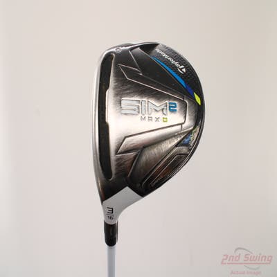 TaylorMade SIM2 MAX-D Fairway Wood | 2nd Swing Golf