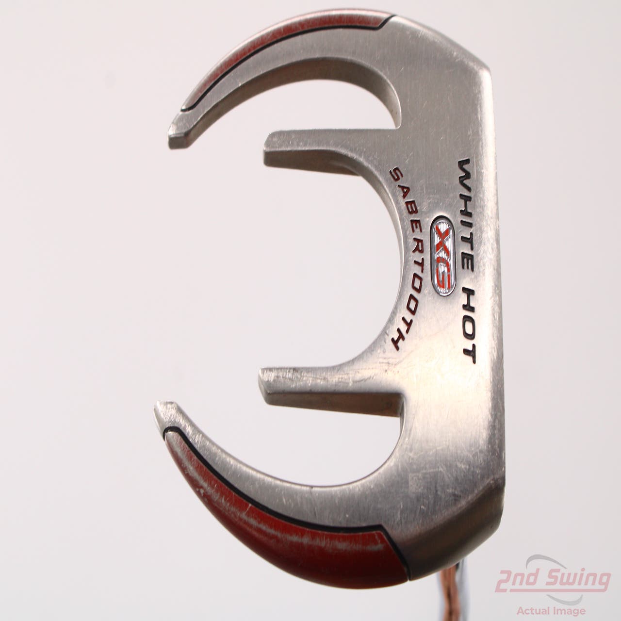 Odyssey White Hot XG Sabertooth Putter (A-62331773049) | 2nd Swing Golf