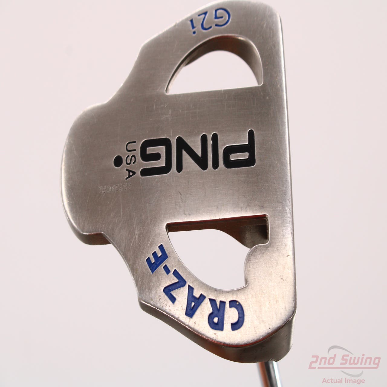 Ping G2i Craz-E Putter (A-62331867832) | 2nd Swing Golf