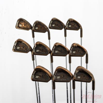 Ping ISI Beryllium Copper Iron Set | 2nd Swing Golf