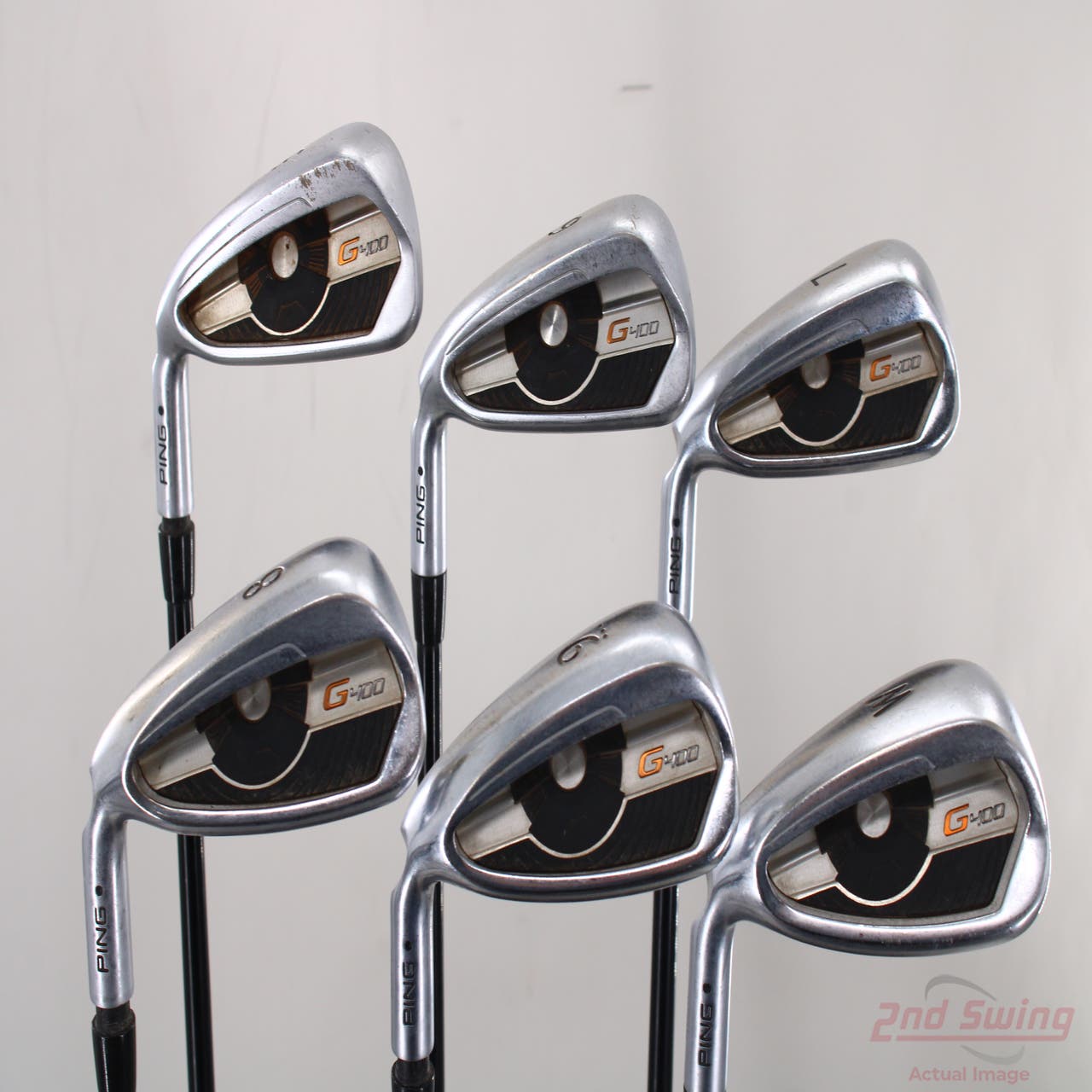 Ping G400 Iron Set (A-62439110592) | 2nd Swing Golf