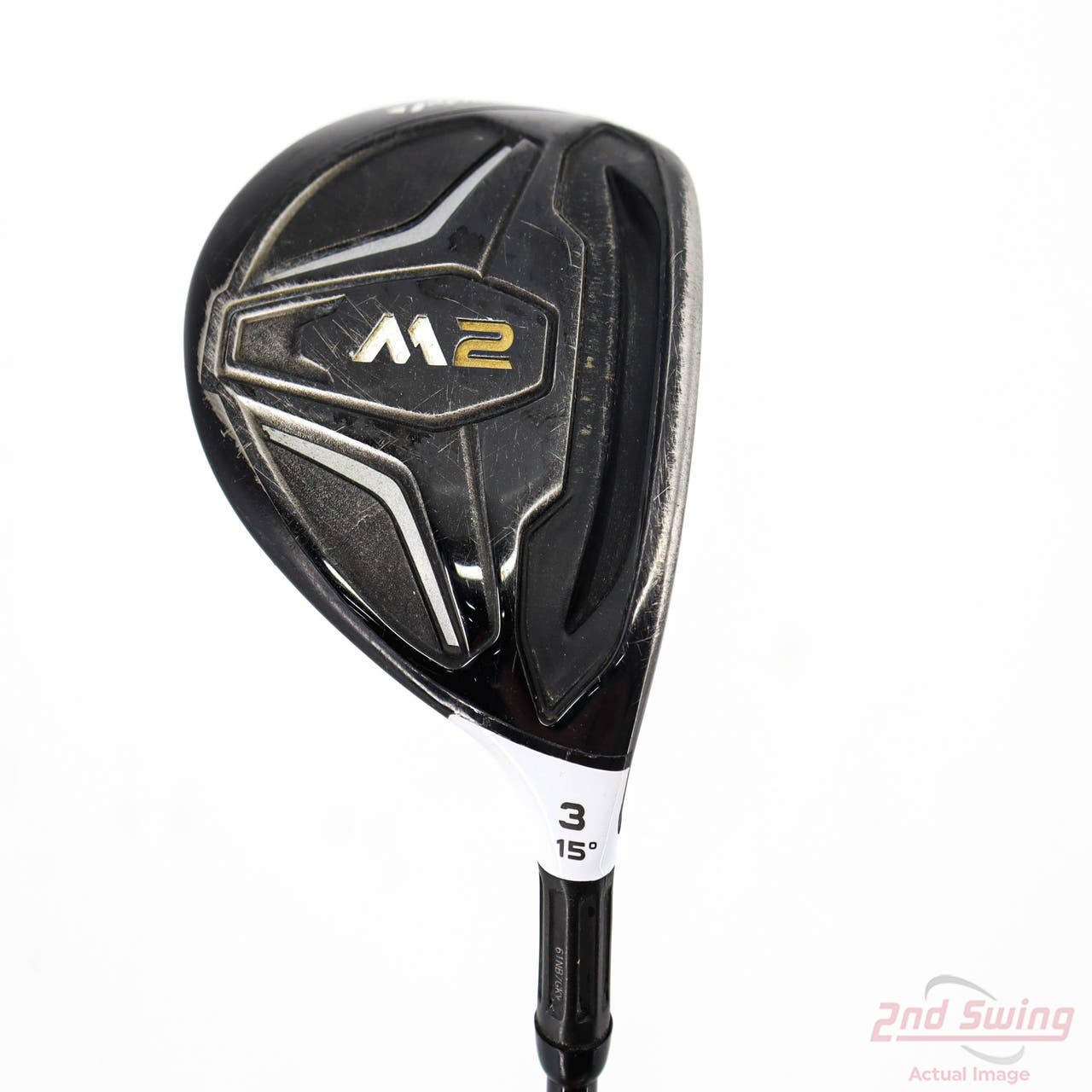 TaylorMade 2016 M2 Fairway Wood (A-62439438906) | 2nd Swing Golf