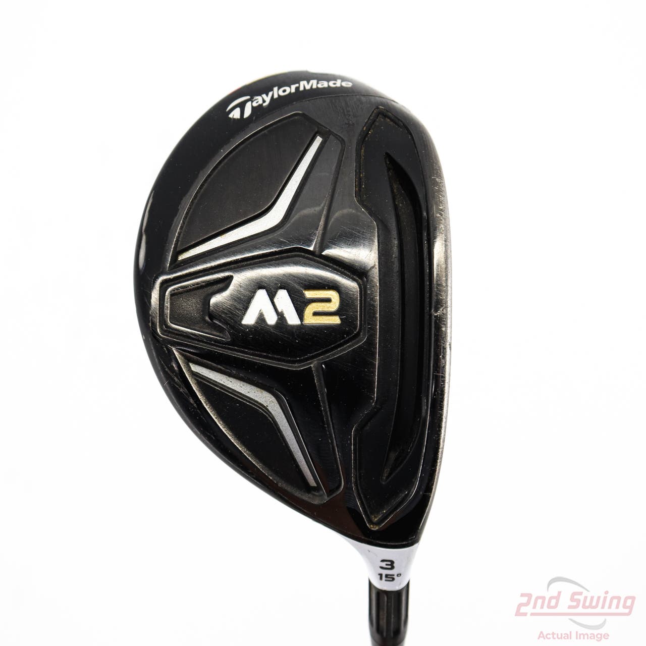 TaylorMade 2016 M2 Fairway Wood (A-62544790867) | 2nd Swing Golf