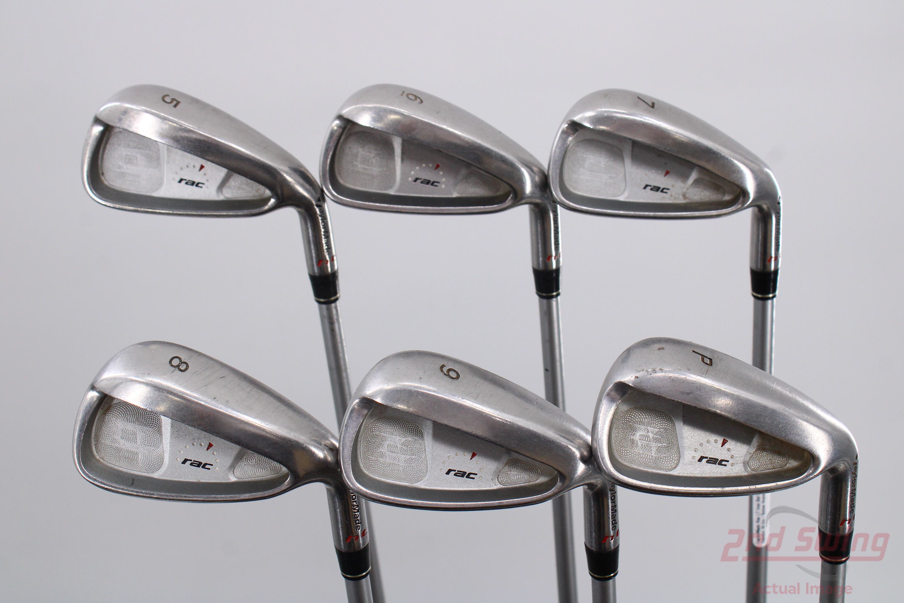 TaylorMade Rac LT Iron Set | 2nd Swing Golf