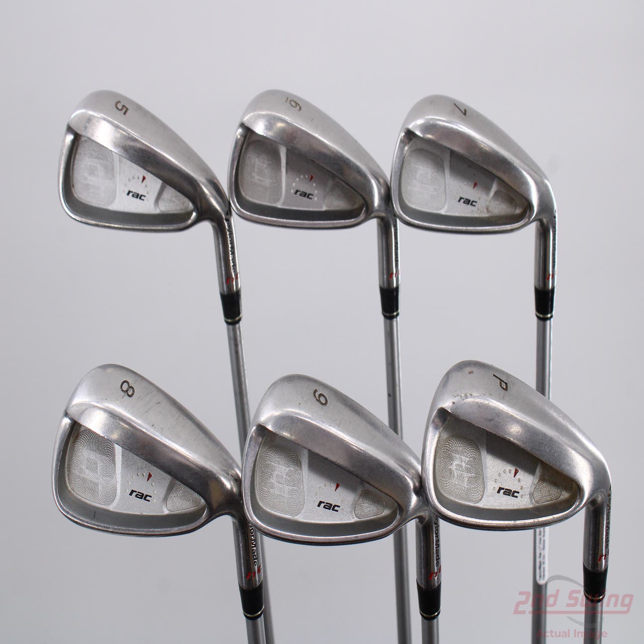 TaylorMade Rac LT Iron Set | 2nd Swing Golf
