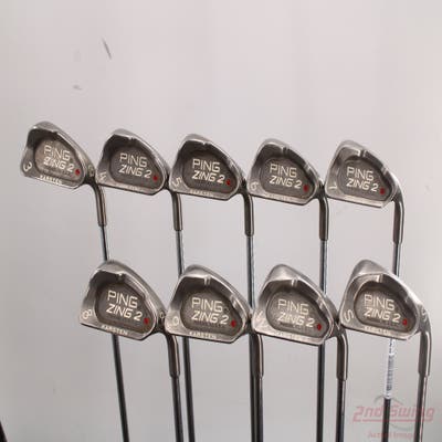 Ping Zing 2 Iron Set