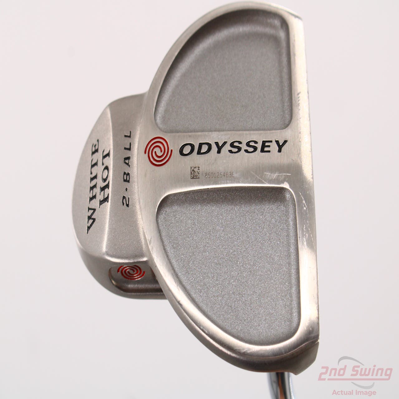 Odyssey White Hot 2-Ball Putter (A-72332157555) | 2nd Swing Golf
