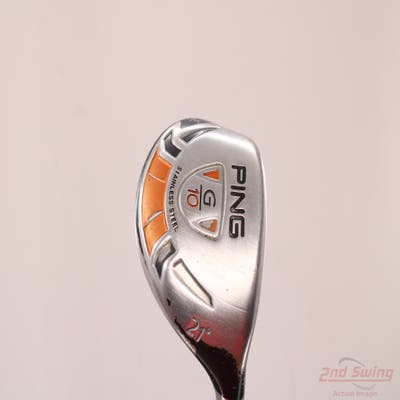 Ping G10 Hybrid