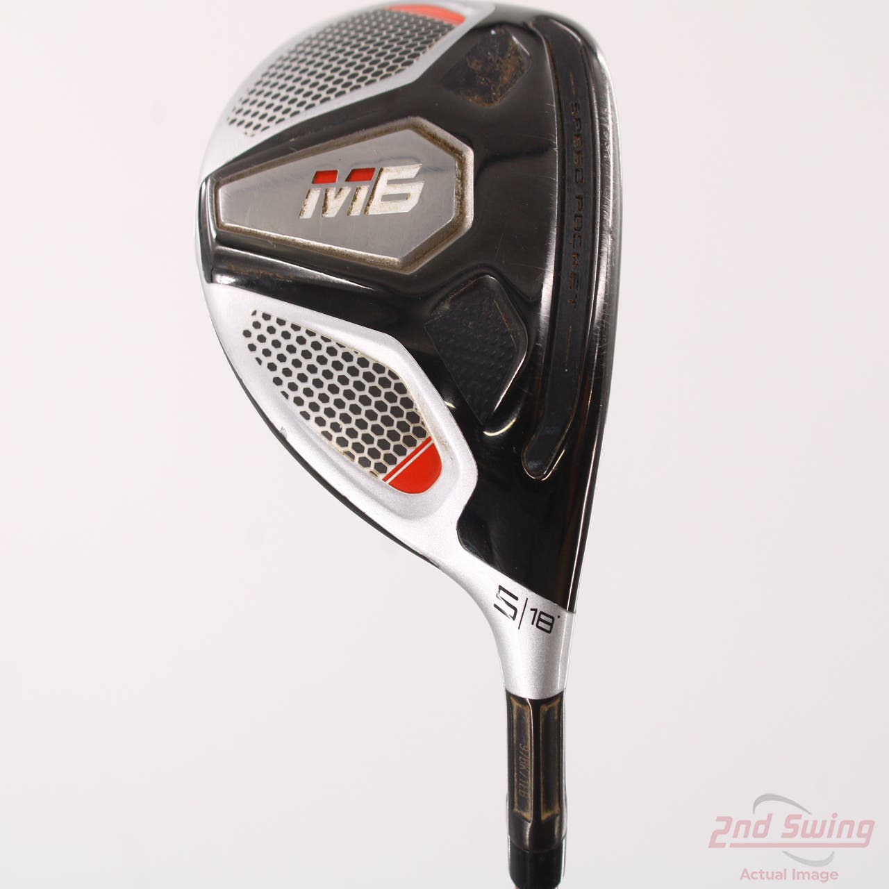 TaylorMade M6 Fairway Wood (A-72332502567) | 2nd Swing Golf