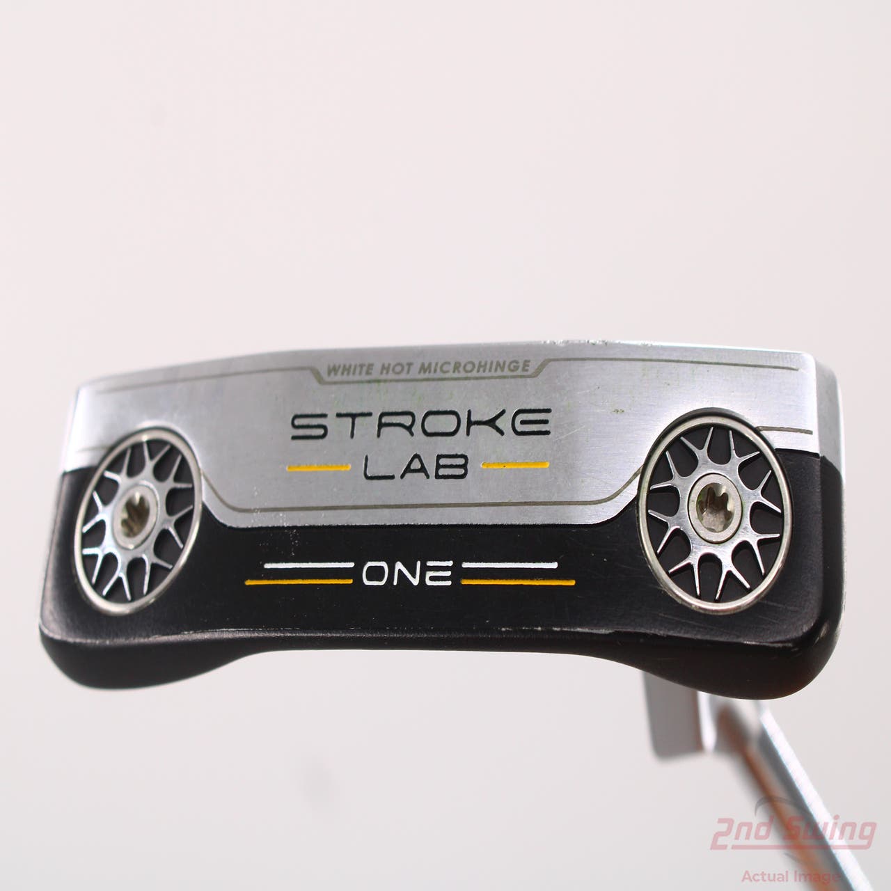 Odyssey Stroke Lab One Putter (A-72332647556) | 2nd Swing Golf