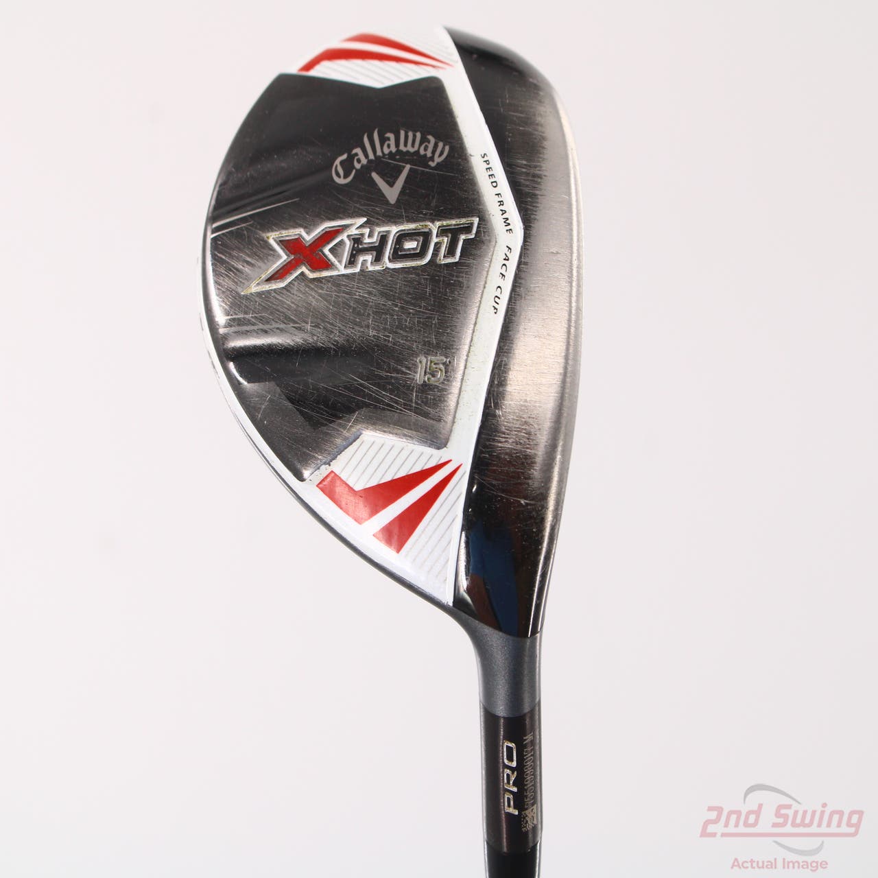 Callaway 2013 X Hot Pro Fairway Wood (A-72332685696) | 2nd Swing Golf