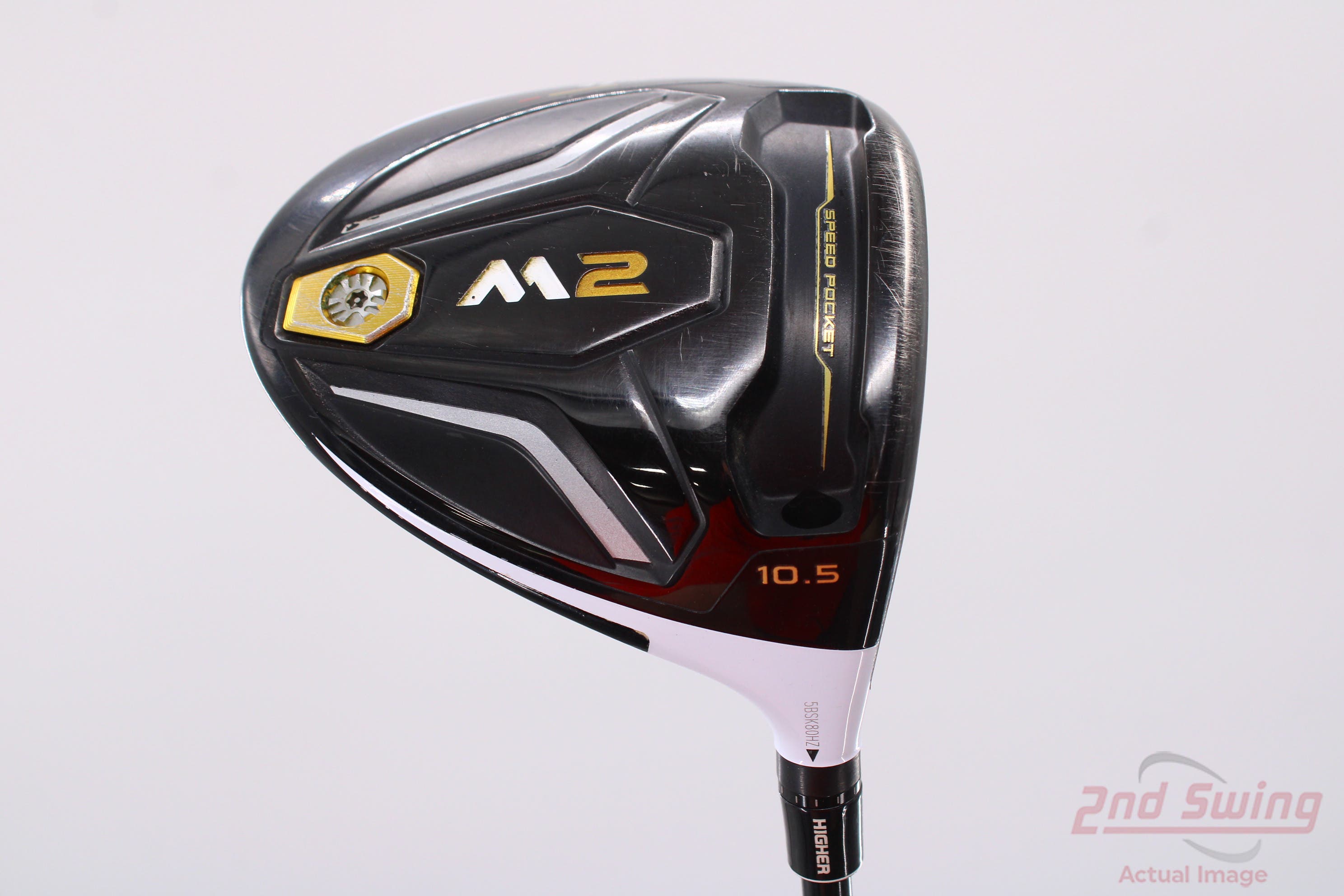 TaylorMade 2016 M2 Driver 10.5° Fujikura Pro 50 Graphite Regular Right Handed 45.0in | 2nd Swing ...
