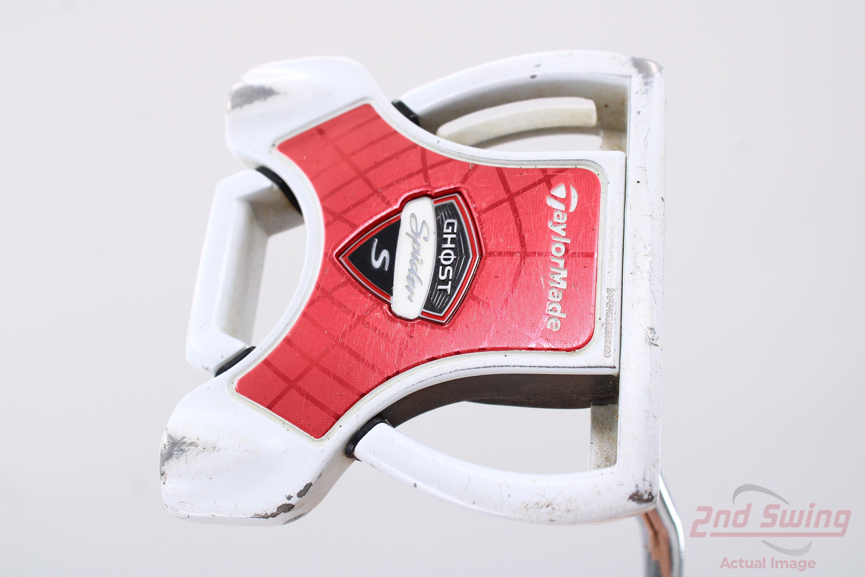 TaylorMade Ghost Spider S Putter Steel Right Handed 32.5in | 2nd Swing Golf