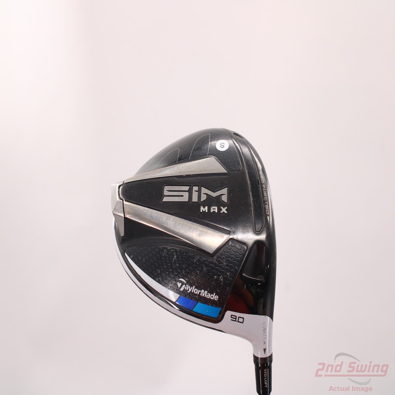 TaylorMade SIM MAX Driver (A-82225574609) | 2nd Swing Golf