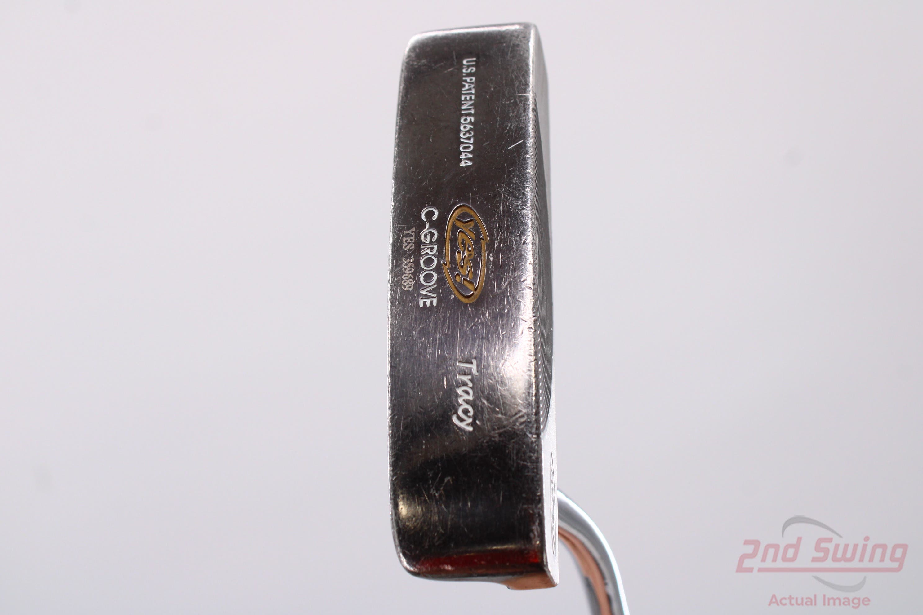 Yes Tracy Putter (A-82225608873) | 2nd Swing Golf