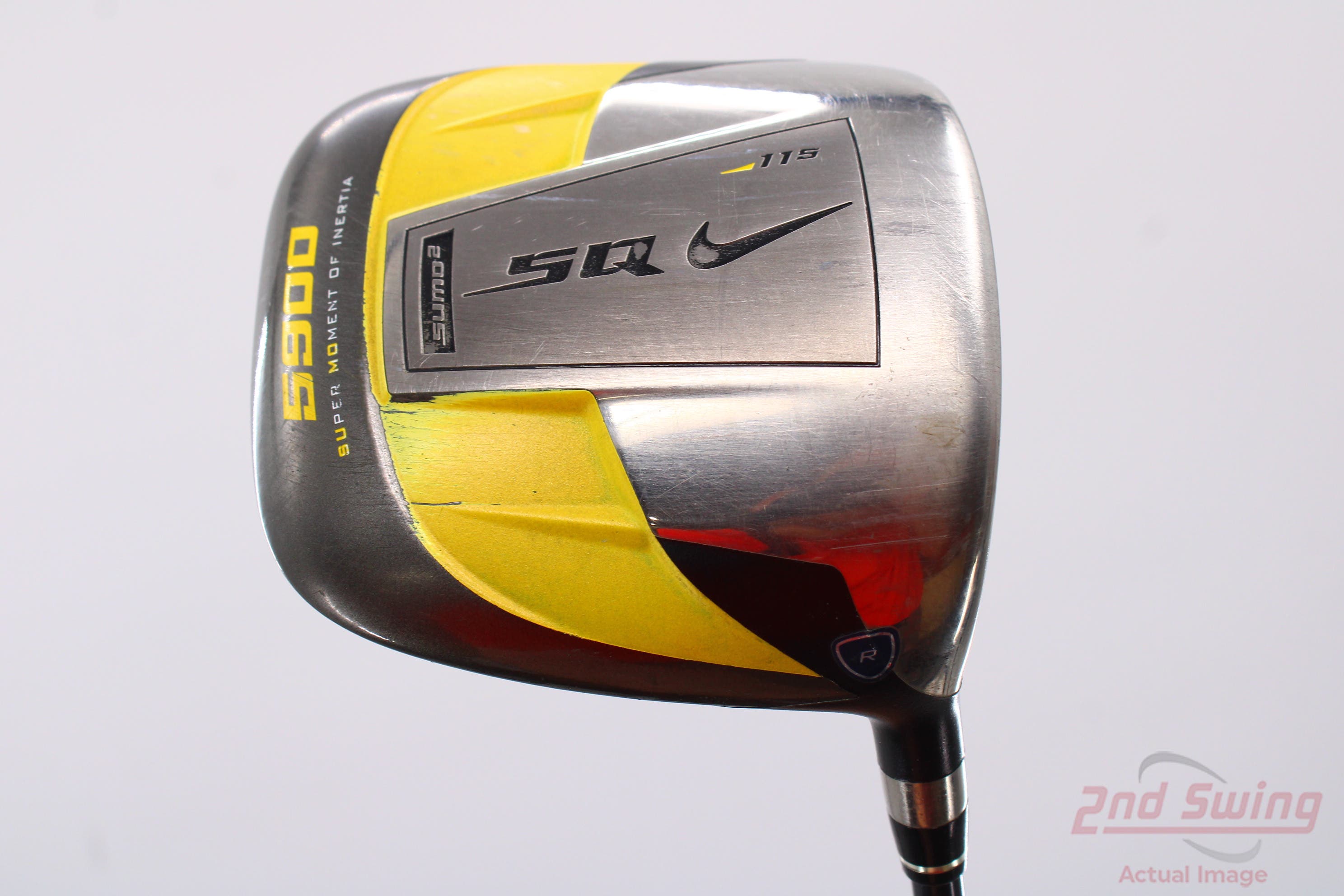 Nike Sasquatch Sumo 2 5900 Driver 11.5° Nike Sasquatch Diamana Graphite Regular Right Handed 45 ...