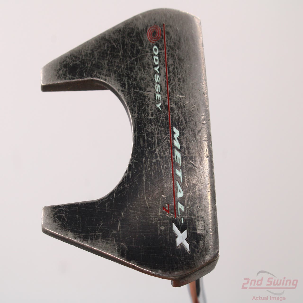 Odyssey Metal X 7 Putter (A-82332868310) | 2nd Swing Golf