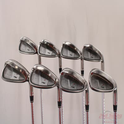 TaylorMade Rac HT Iron Set | 2nd Swing Golf