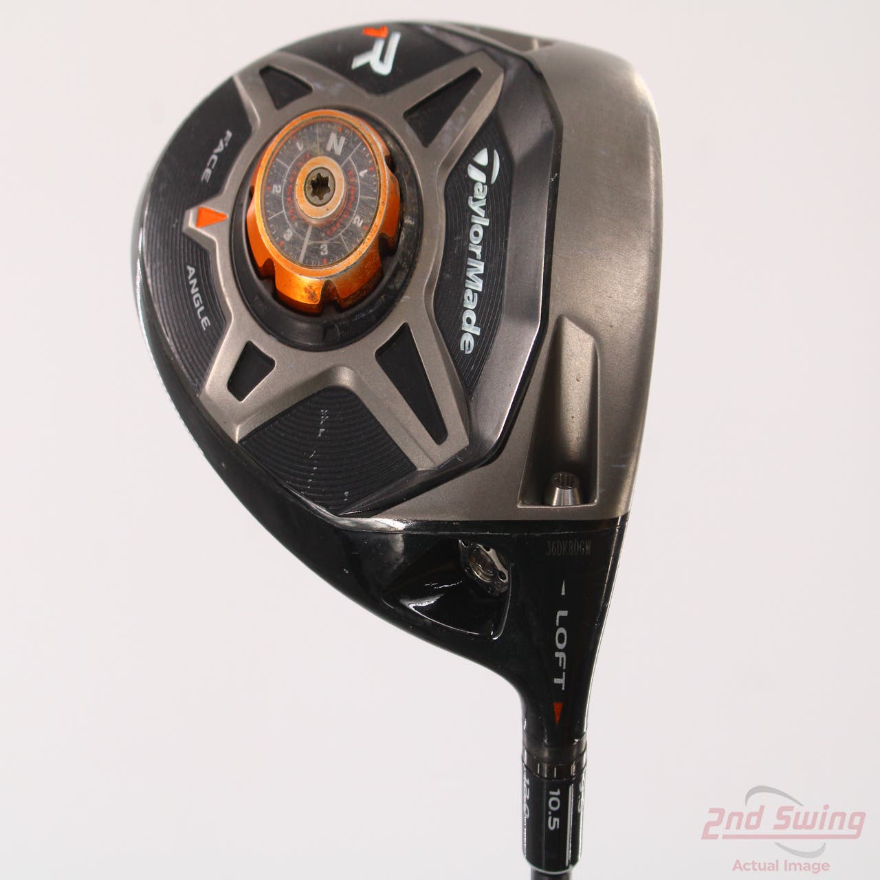 TaylorMade R1 Black Driver (A-82333354049) | 2nd Swing Golf