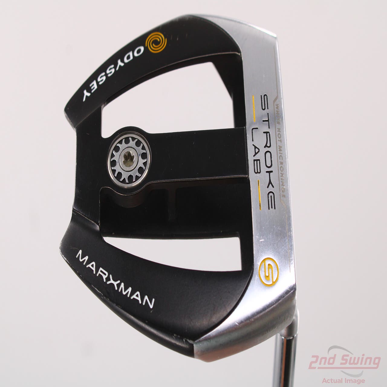 Odyssey Stroke Lab Marxman S Putter (A-82333376078) | 2nd Swing Golf