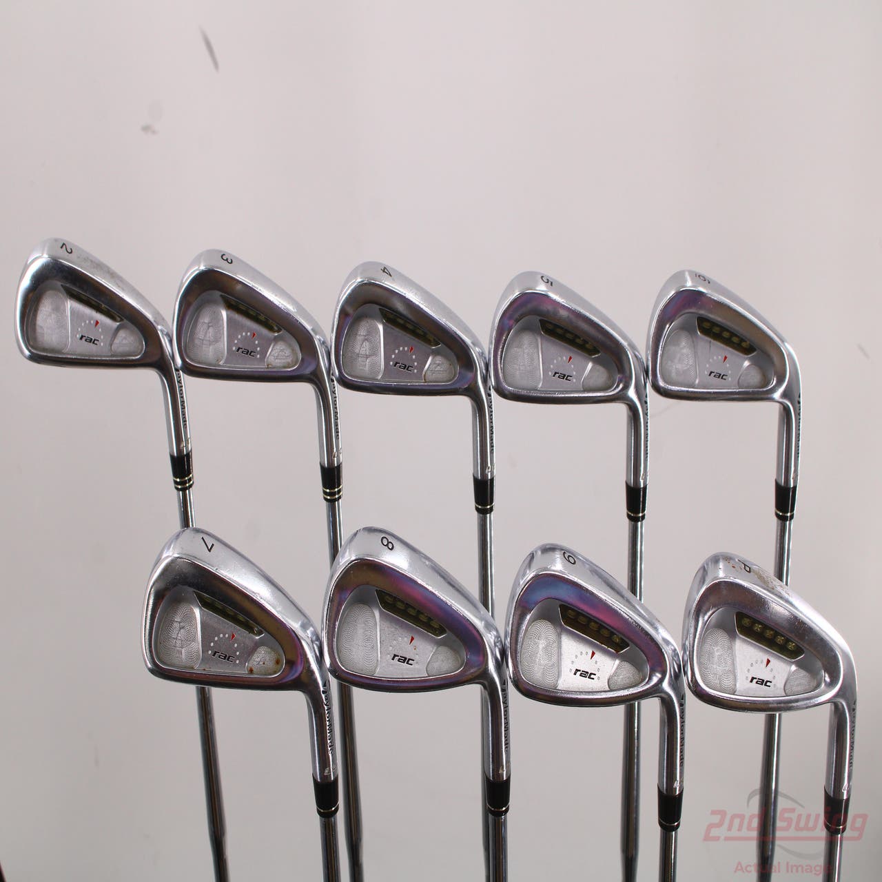 TaylorMade Rac LT Iron Set (A-82333496151) | 2nd Swing Golf