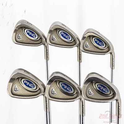 Ping i5 Iron Set | 2nd Swing Golf