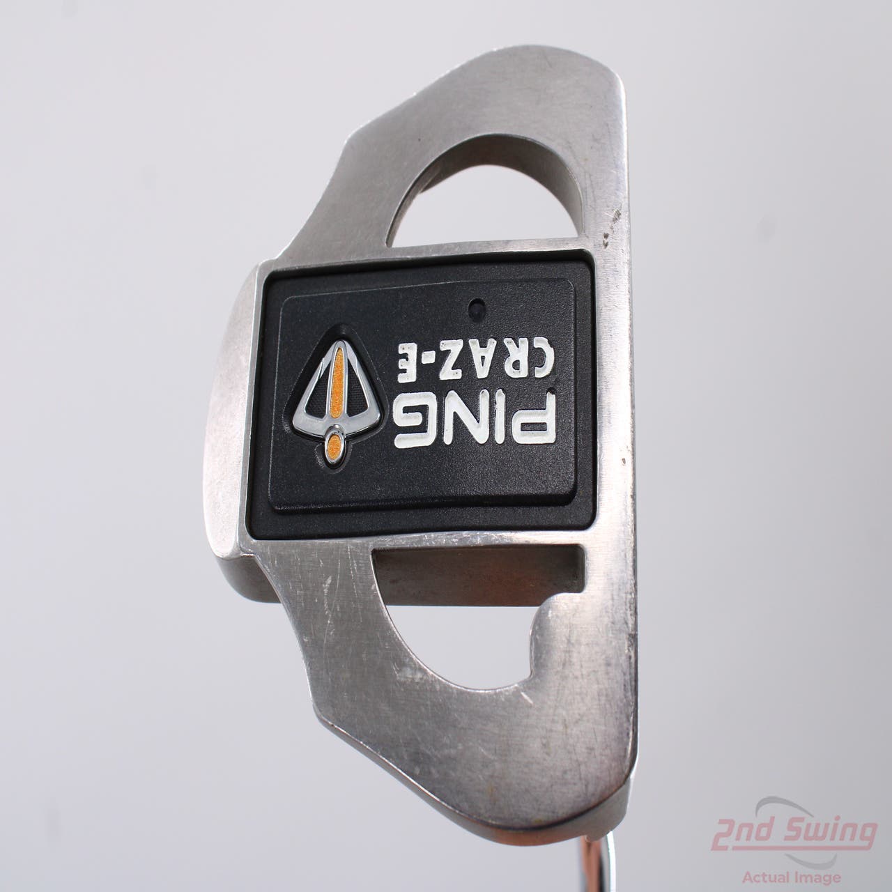 Ping i-Series Craz-E Putter Steel Right Handed 34.0in (A-92225859443 ...