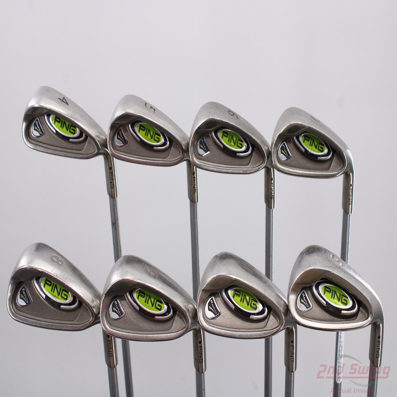 Ping Rapture Iron Set (A-92226019358) | 2nd Swing Golf