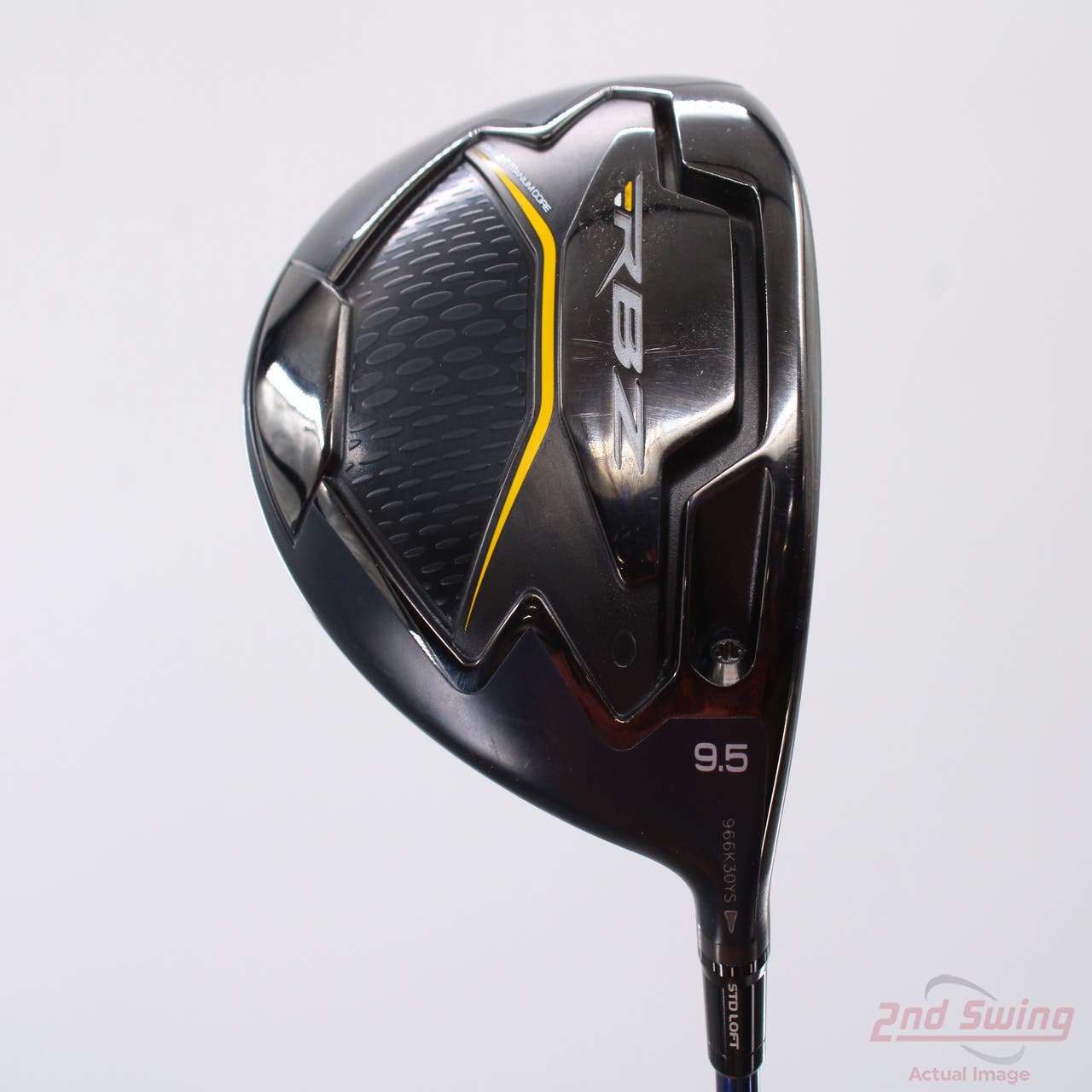 TaylorMade RocketBallz Black Driver (A-92226019454) | 2nd Swing Golf