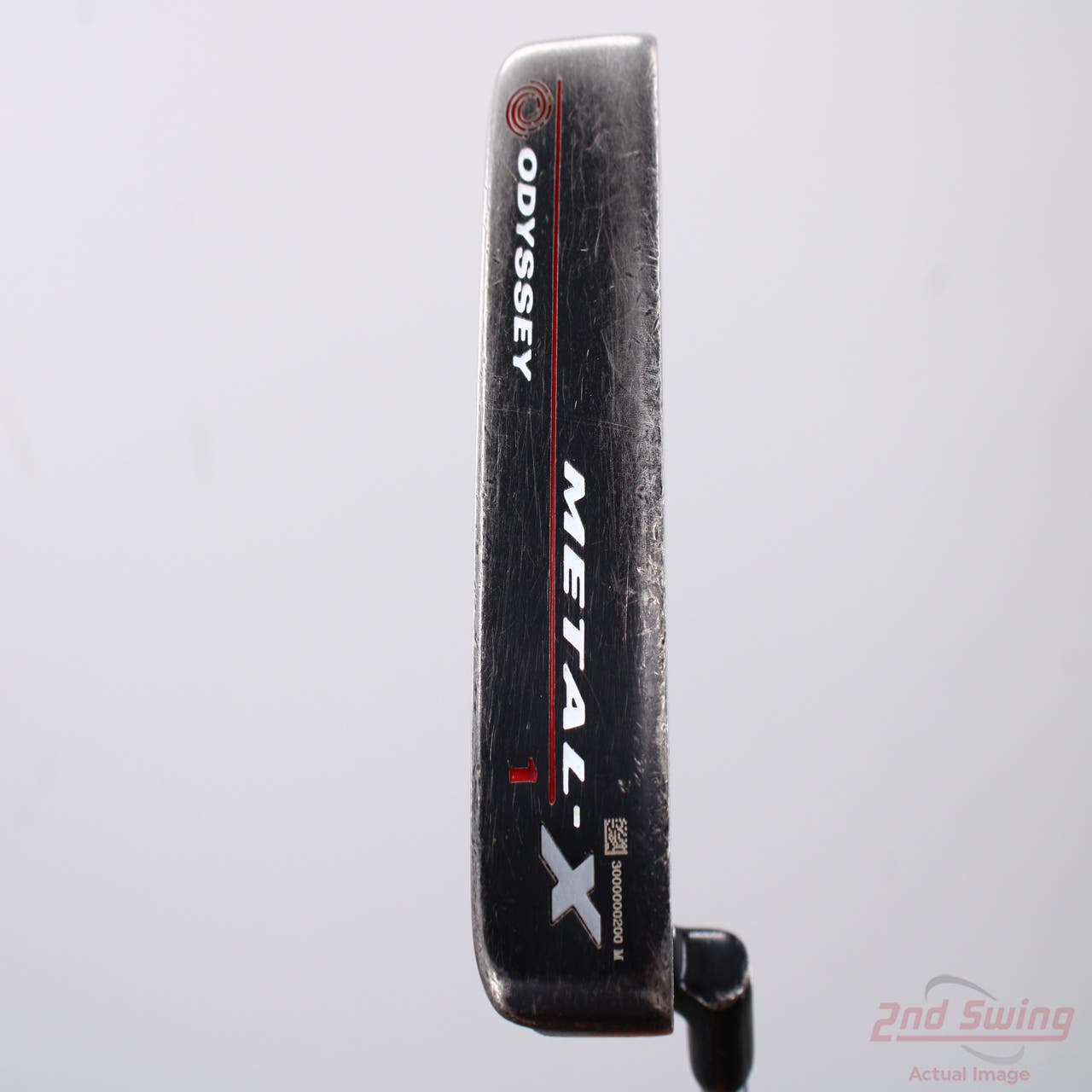 Odyssey Metal X 1 Putter (A-92226034175) | 2nd Swing Golf