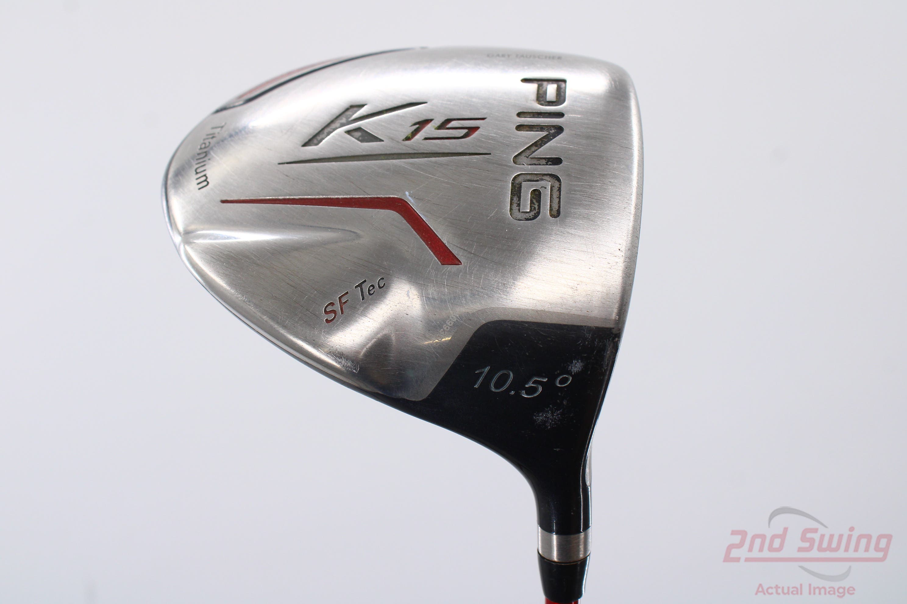 Ping K15 Driver | 2nd Swing Golf
