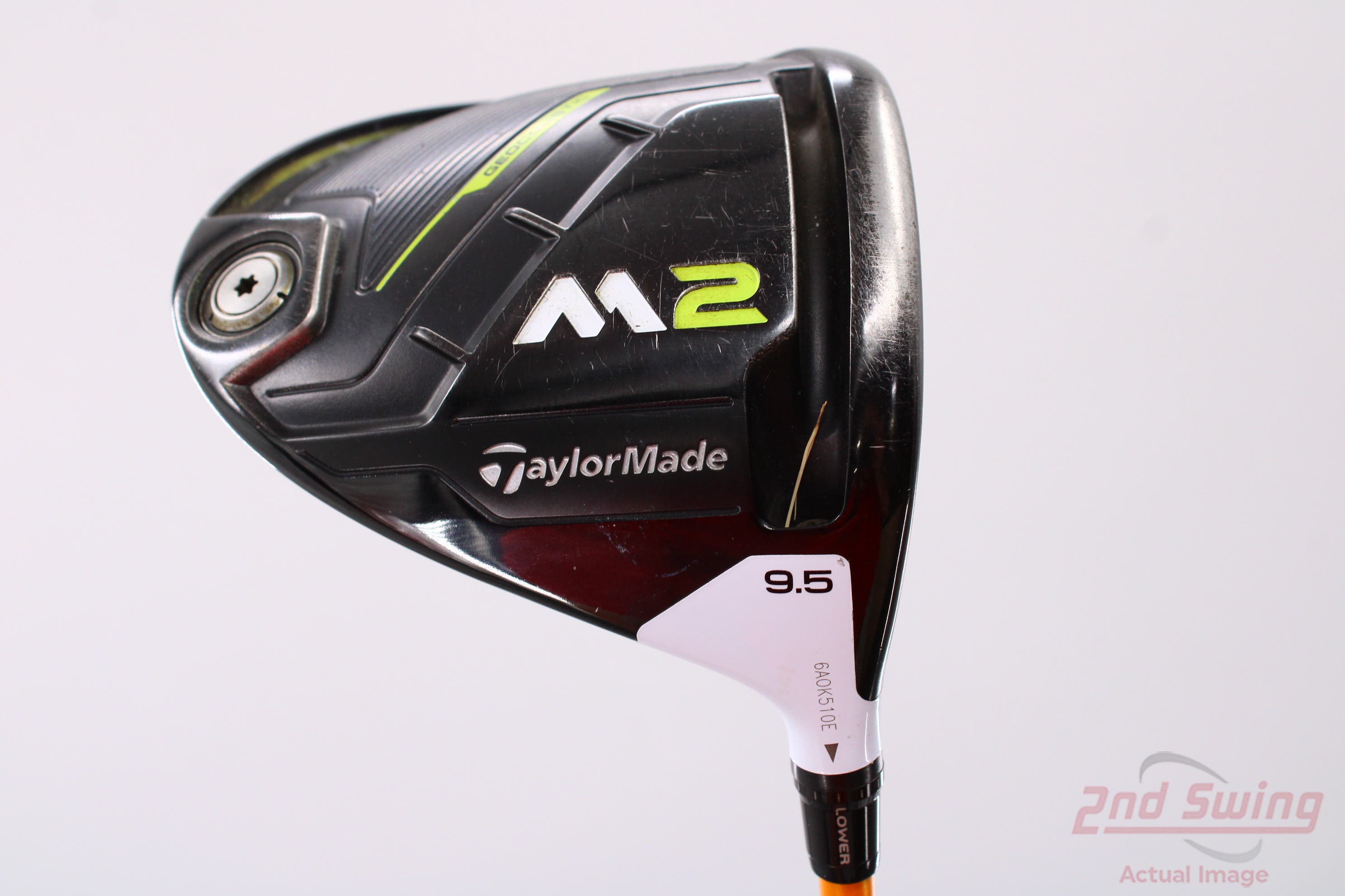 TaylorMade 2019 M2 Driver (A-92226265693) | 2nd Swing Golf