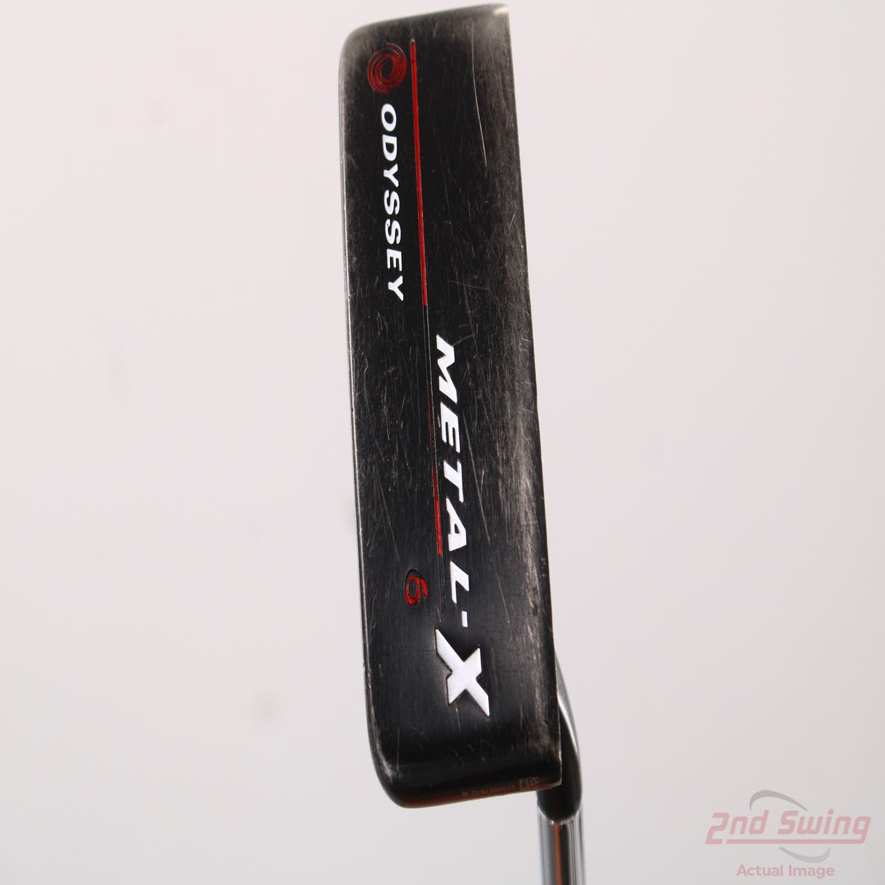 Odyssey Metal X 6 Putter (A-92333717413) | 2nd Swing Golf
