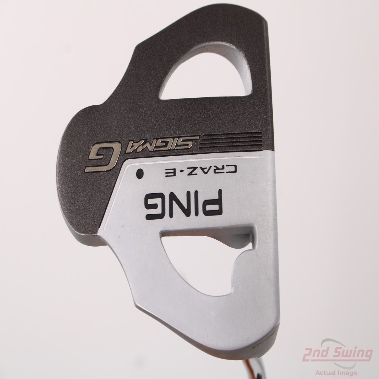 Ping Sigma G Craz-E Putter (A-92333744235) | 2nd Swing Golf