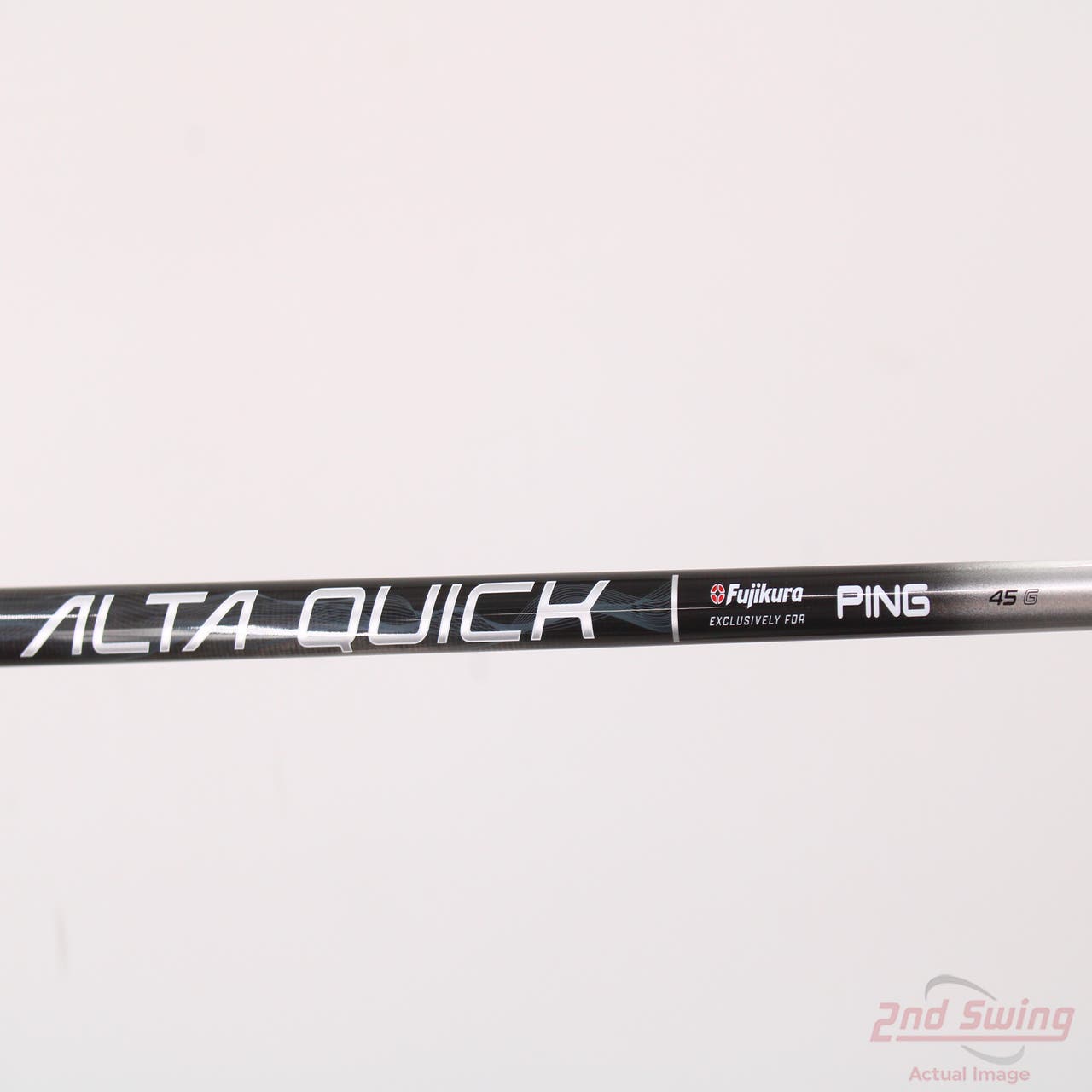 Ping ALTA Quick Fairway Wood Shaft (A-92333936526) | 2nd Swing Golf