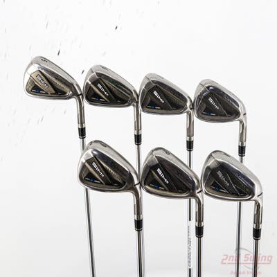 TaylorMade SIM2 MAX Iron Set | 2nd Swing Golf