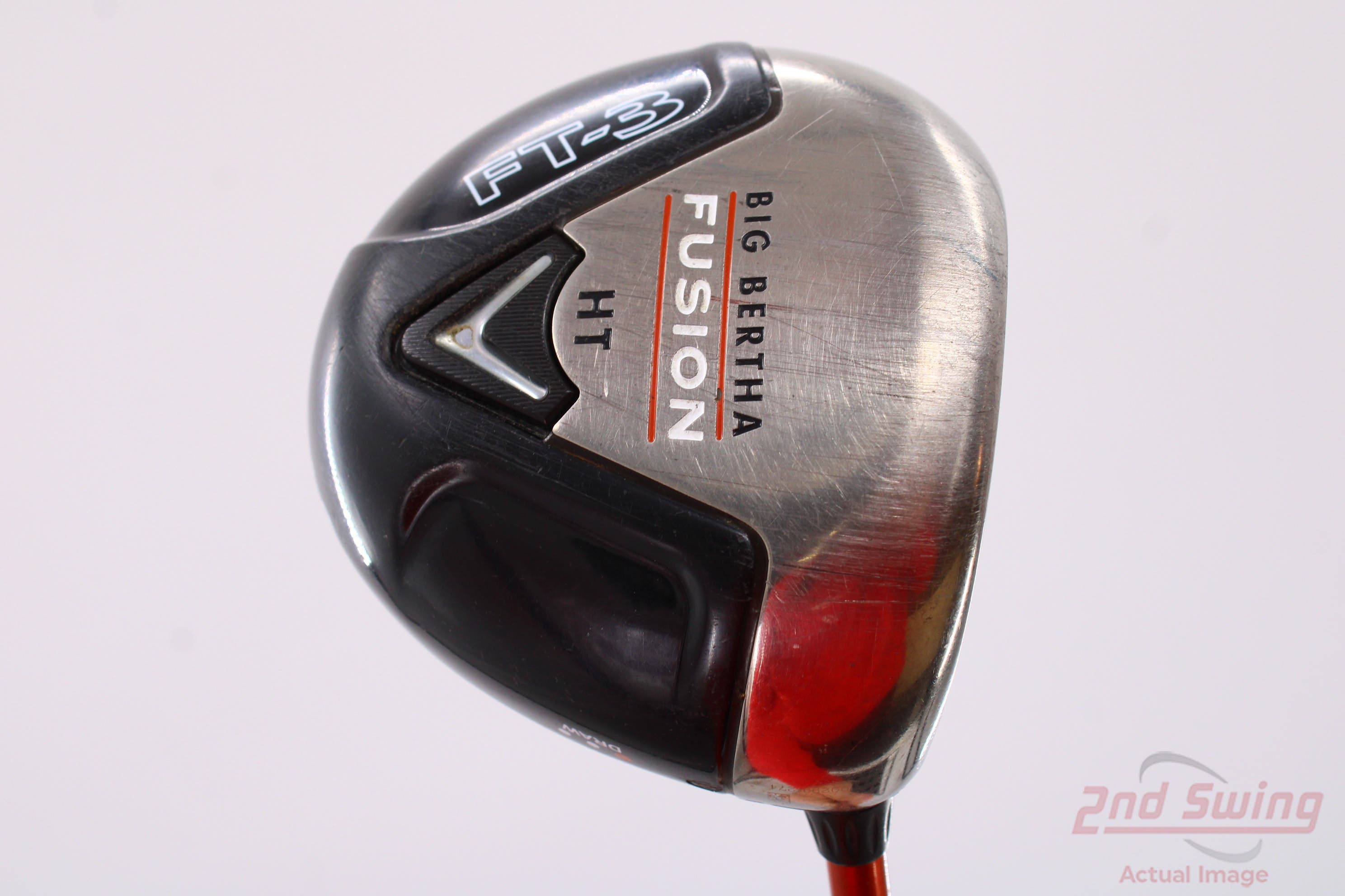 Callaway Fusion FT-3 Driver (A-D2227627425) | 2nd Swing Golf