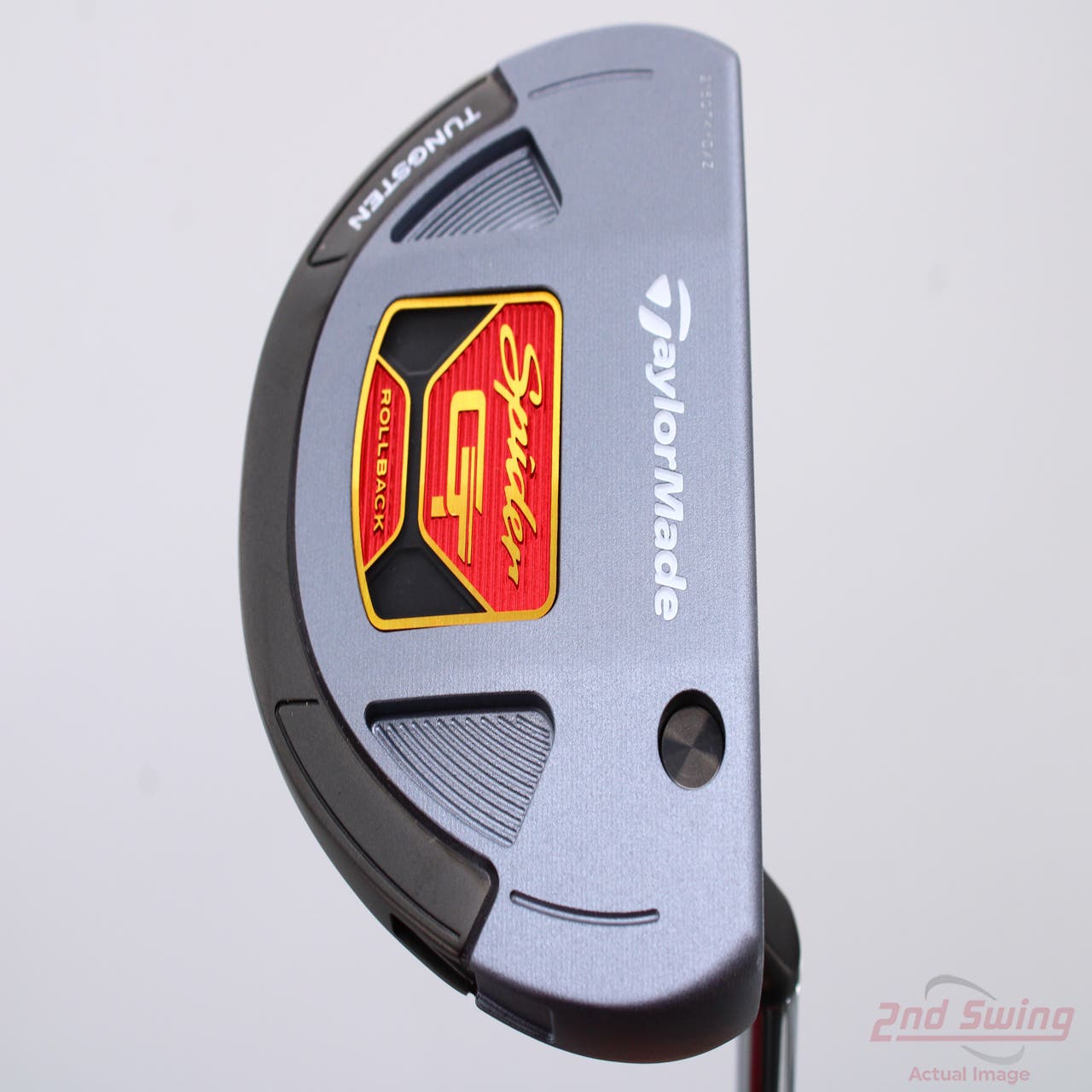 TaylorMade Spider GT Rollback Small Slant Putter (A-D2227688209) | 2nd ...