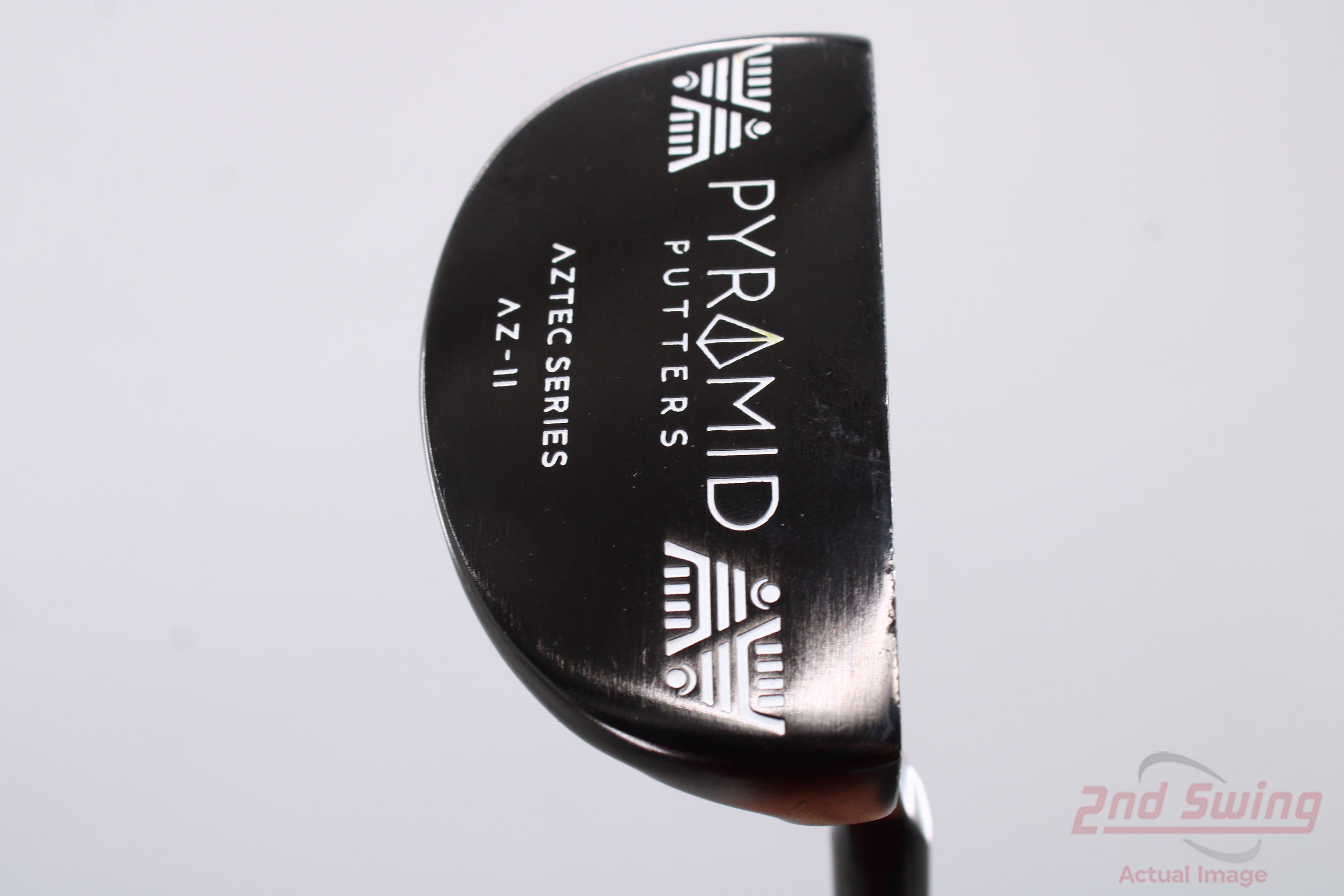 Pyramid Aztec Series AZ-11 Putter (A-D2227699470) | 2nd Swing Golf