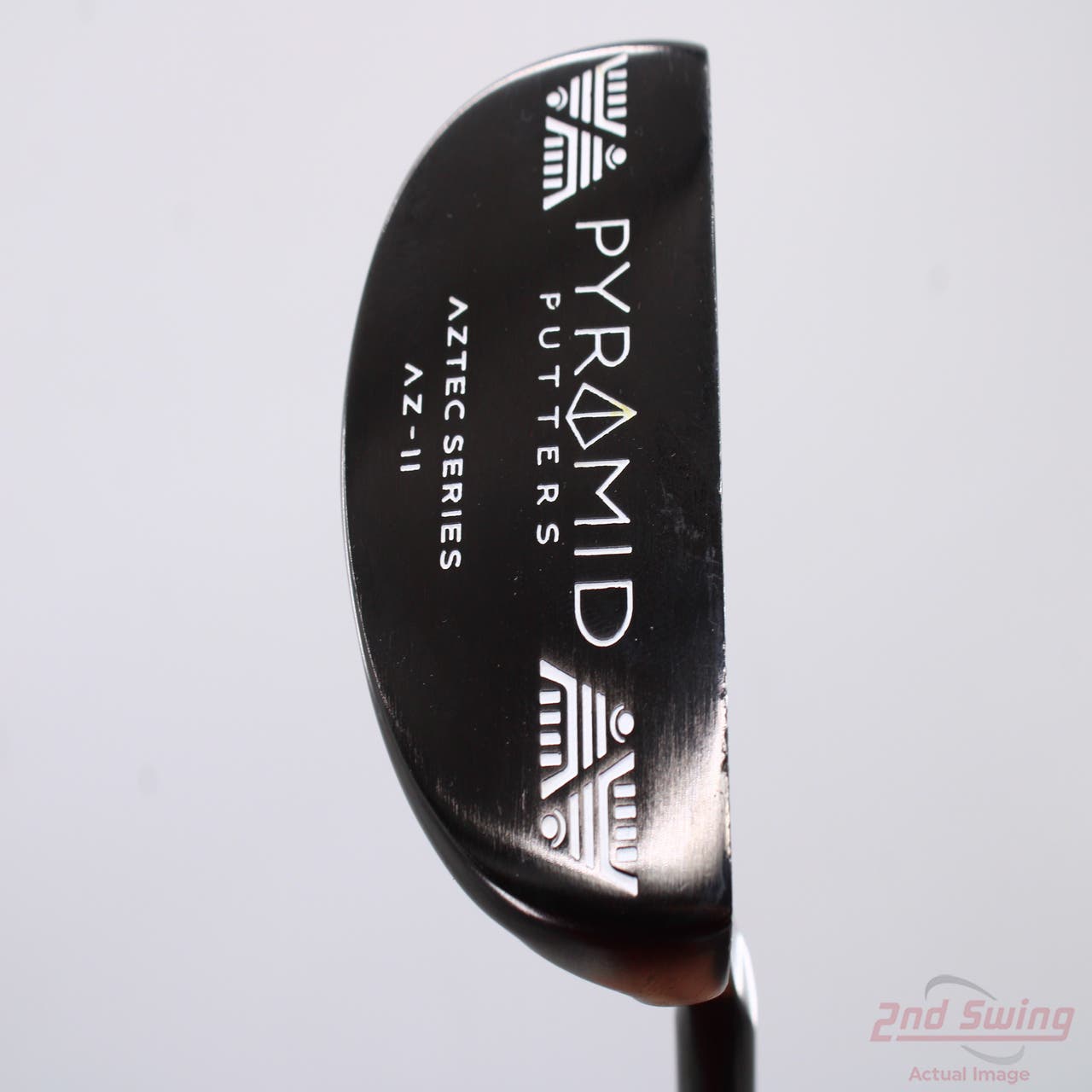 Pyramid Aztec Series AZ-11 Putter (A-D2227699470) | 2nd Swing Golf