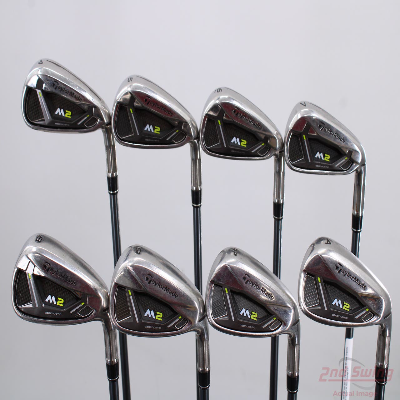 TaylorMade M2 Iron Set (A-D2227724141) | 2nd Swing Golf