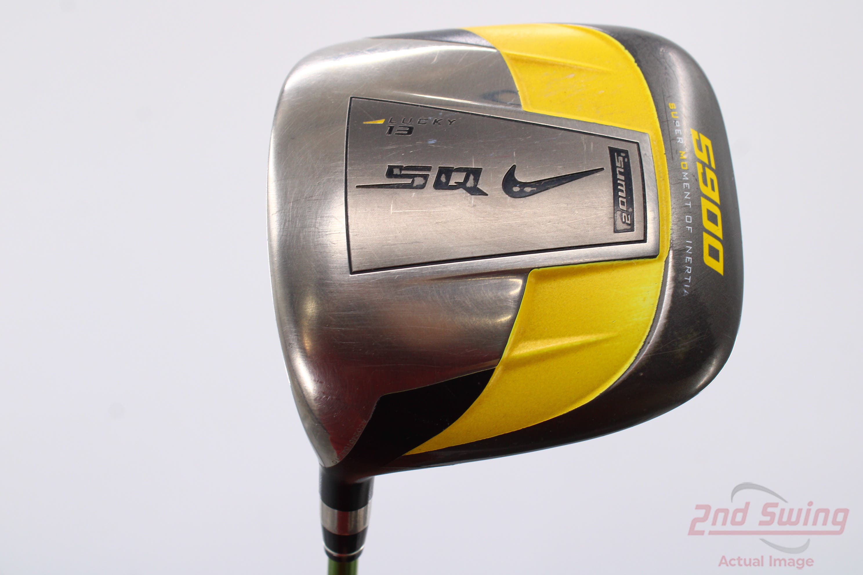 Nike Sasquatch Sumo 2 5900 Driver (A-D2227747817) | 2nd Swing Golf