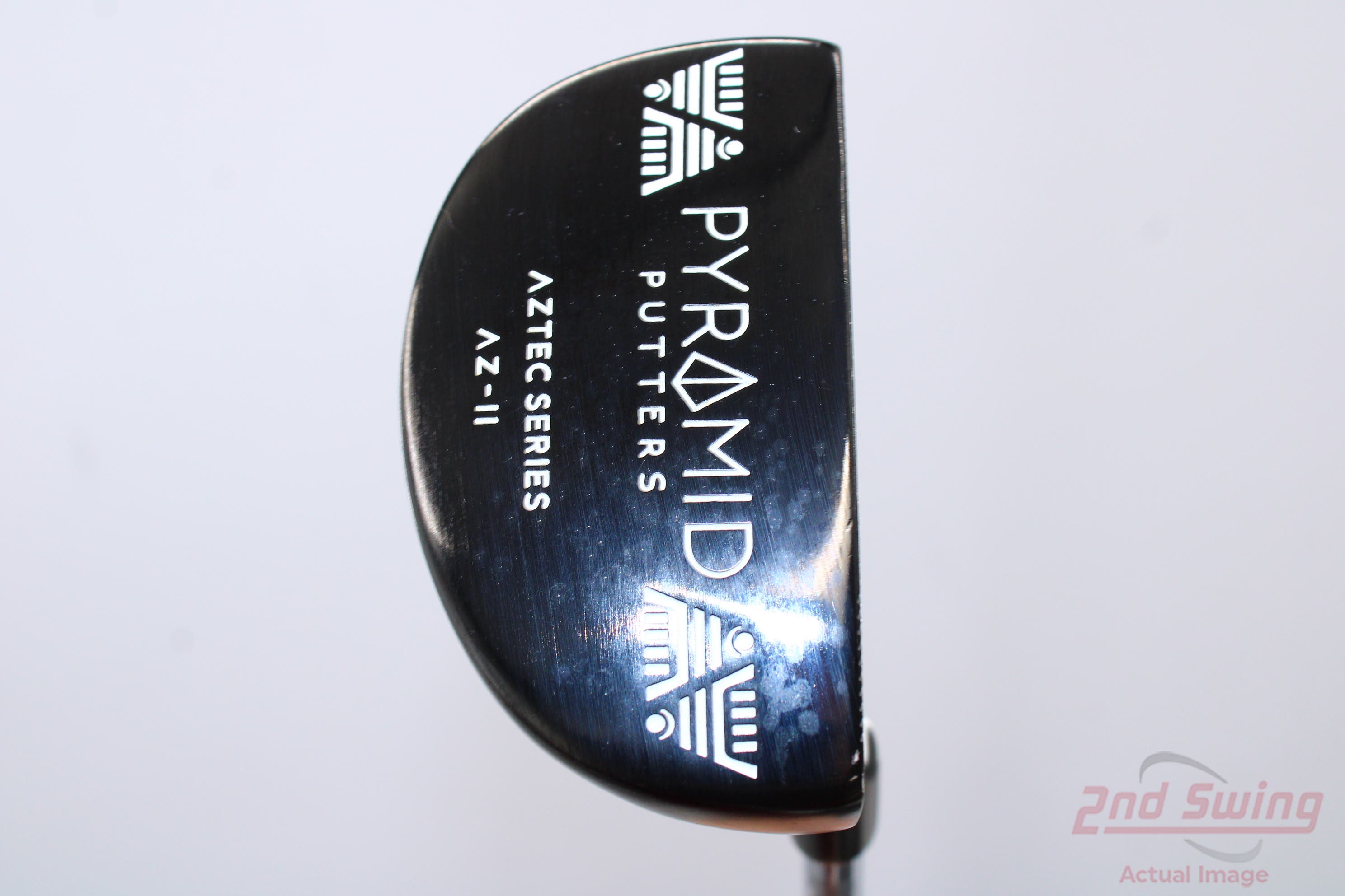 Pyramid Aztec Series AZ-11 Putter (A-D2227842797) | 2nd Swing Golf
