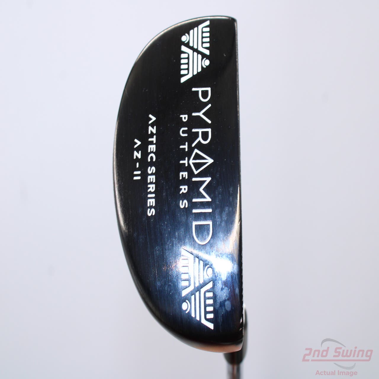 Pyramid Aztec Series AZ-11 Putter (A-D2227842797) | 2nd Swing Golf