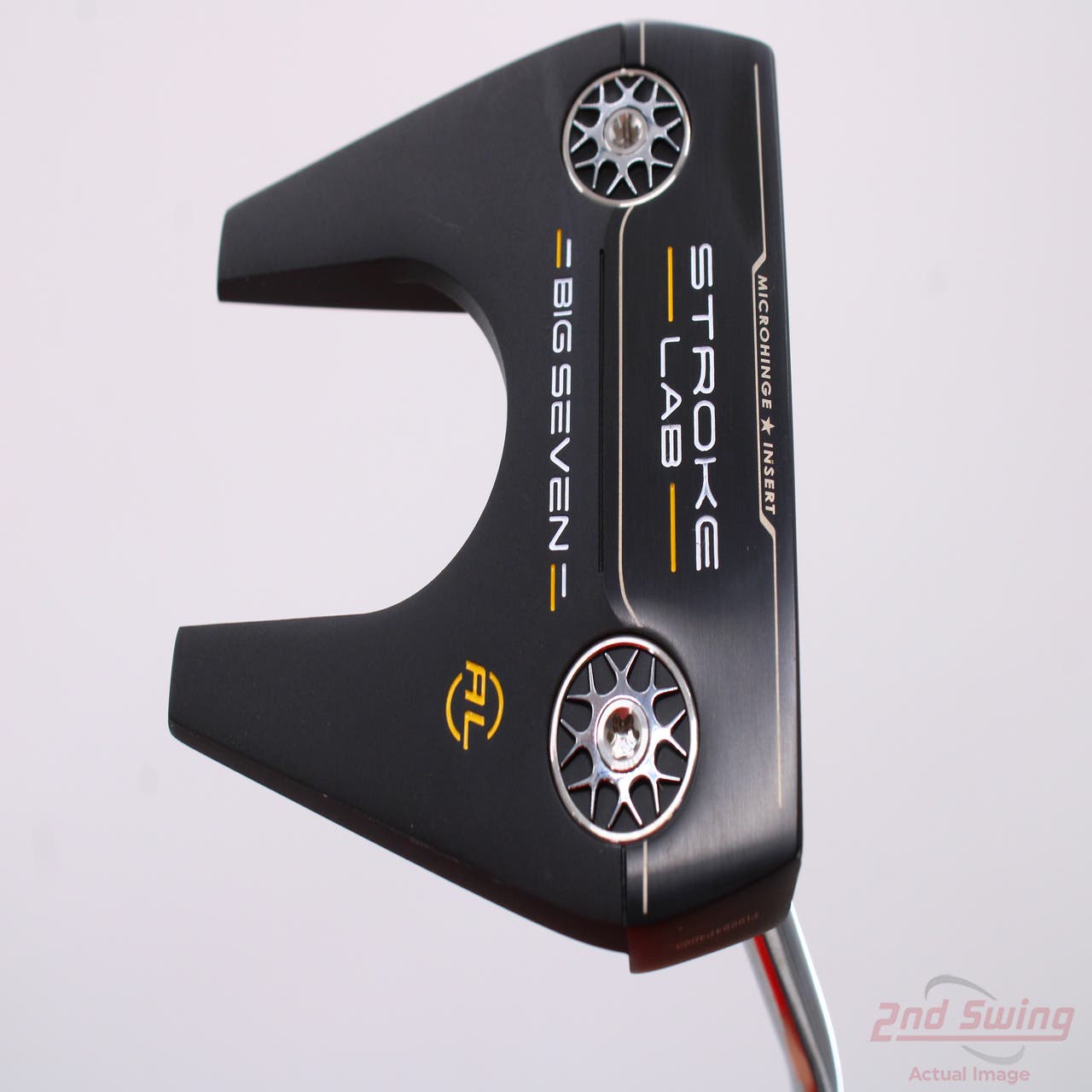 Odyssey Stroke Lab Black Seven Armlock Putter (A-D2227910294) | 2nd ...