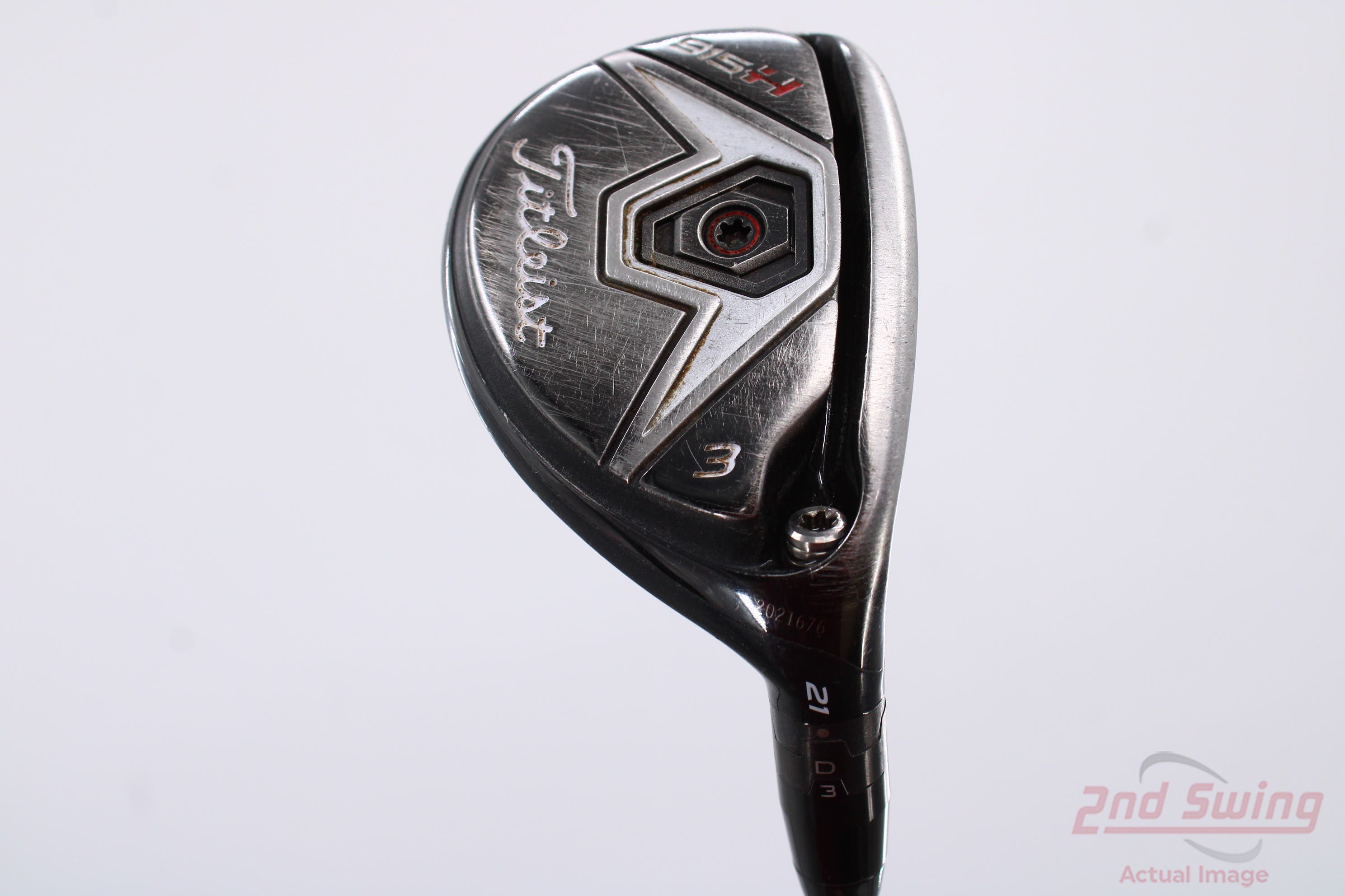 Titleist 915 H Hybrid (A-D2227930011) | 2nd Swing Golf
